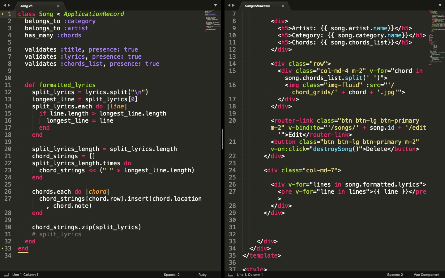 Read Only by HTML5 UP